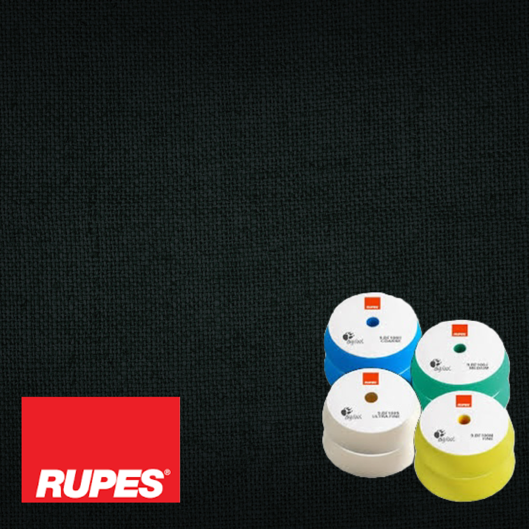 Rupes Buffing Pads – Detail Goodies