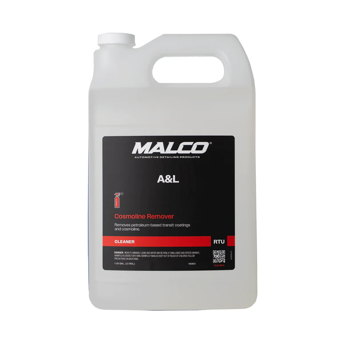 Malco A&L Cosmoline Remover – Detail Goodies