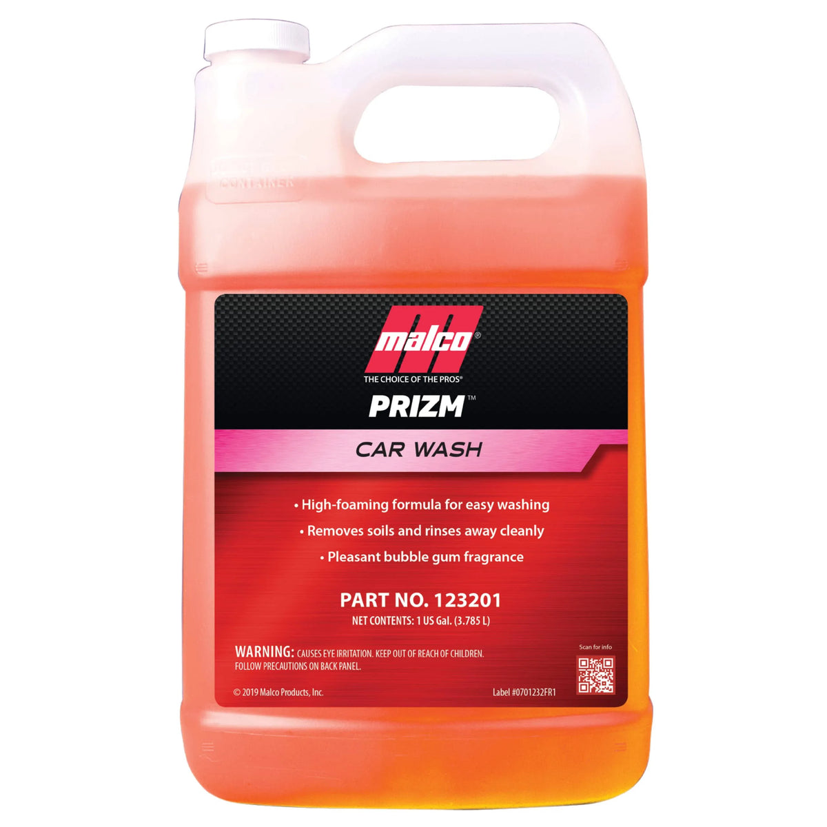 Prism Car Wash – Detail Goodies