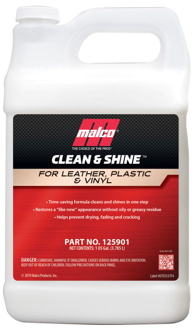 Malco Clean and Shine – Detail Goodies
